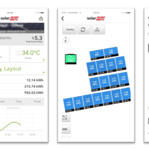 SolarEdge power optimizer S440 - Solarstunter
